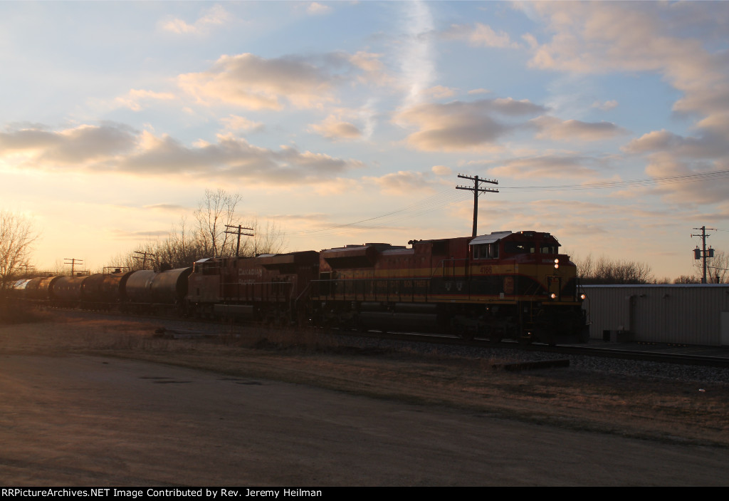 KCS 4166 & CP 8954 (2)